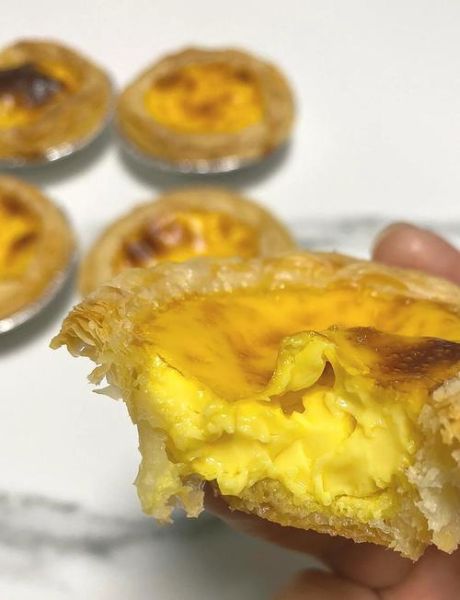 怎样做蛋挞液最简单_蛋挞液配方比例-第3张图片-山城妙识