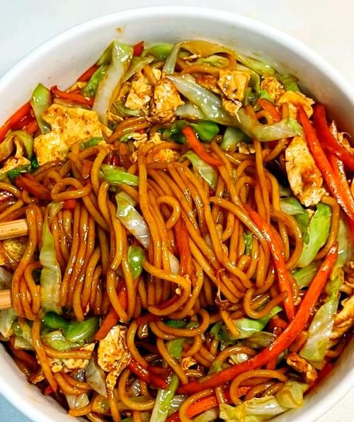 山西炒面怎么做_正宗山西炒面做法大全-第3张图片-山城妙识