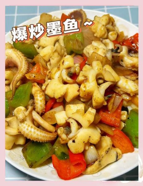 红烧墨鱼怎么做好吃又简单_家常做法窍门-第1张图片-山城妙识