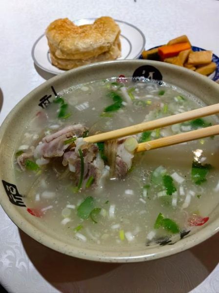 羊肉汤怎么做才好吃_正宗羊肉汤的做法步骤-第3张图片-山城妙识 羊肉汤怎么做才好吃_正宗羊肉汤的做法步骤-第3张图片-山城妙识