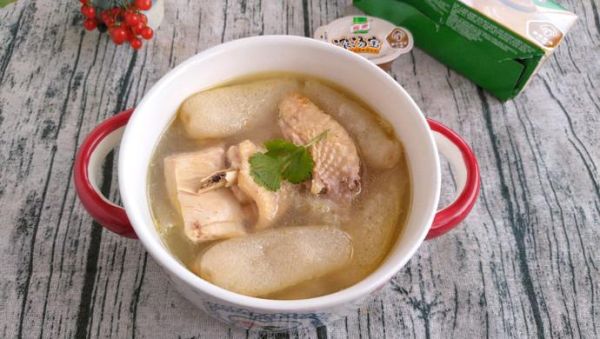 福建炖鸡汤的做法大全_如何炖出奶白色浓汤-第3张图片-山城妙识