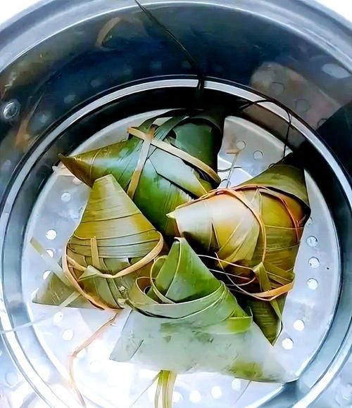 熟粽子冷冻后怎么加热_冷冻粽子要蒸多久才熟-第3张图片-山城妙识 熟粽子冷冻后怎么加热_冷冻粽子要蒸多久才熟-第3张图片-山城妙识