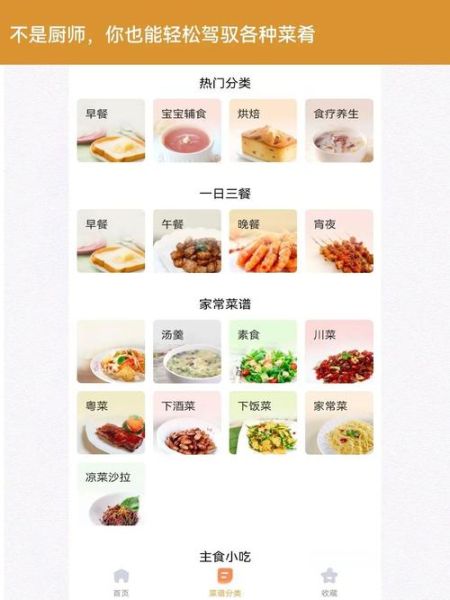 家常菜谱大全app下载_哪个版本最好用-第1张图片-山城妙识