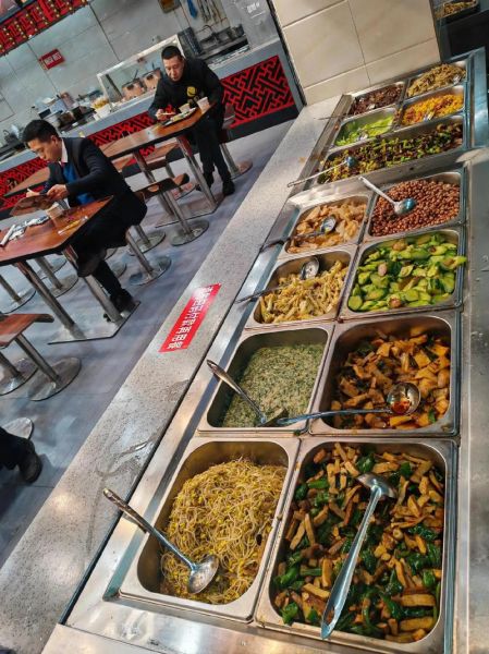 15元自助快餐利润分析_如何控制成本-第3张图片-山城妙识 15元自助快餐利润分析_如何控制成本-第3张图片-山城妙识