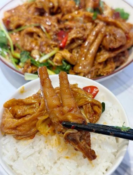 酱鸡爪怎么做才软糯入味_家常酱鸡爪的做法步骤-第3张图片-山城妙识 酱鸡爪怎么做才软糯入味_家常酱鸡爪的做法步骤-第3张图片-山城妙识