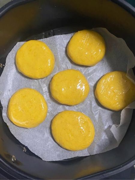 南瓜饼怎么做好吃又简单_家常南瓜饼做法-第2张图片-山城妙识