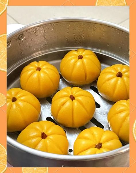 南瓜饼怎么做好吃又简单_家常南瓜饼做法-第3张图片-山城妙识