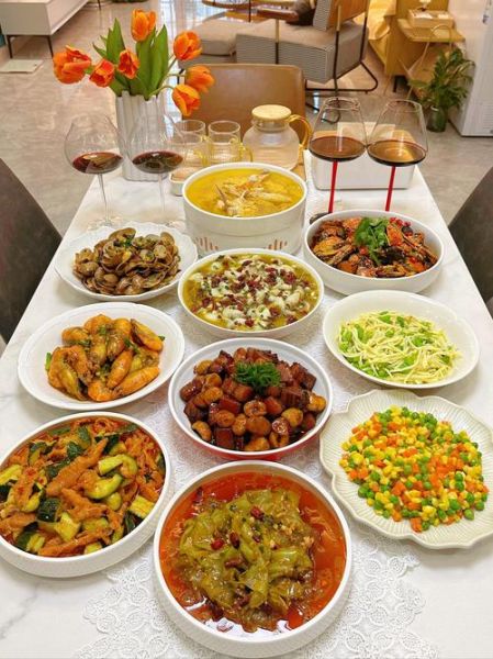 十人份家常菜怎么做_一桌十人饭菜搭配技巧-第3张图片-山城妙识