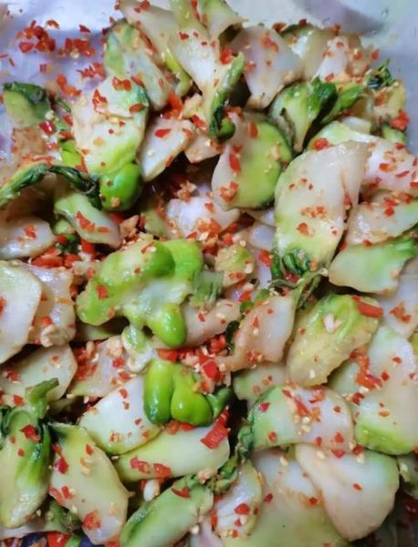 腌榨菜的做法大全_榨菜怎么腌才脆爽-第1张图片-山城妙识