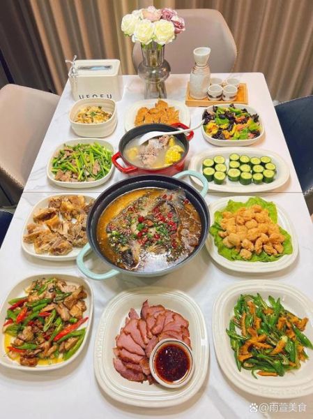 十人份家常菜怎么做_一桌十人饭菜搭配技巧-第2张图片-山城妙识