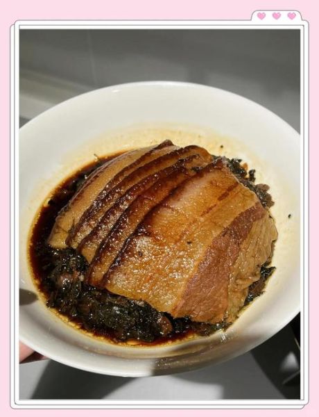 梅干菜扣肉起源_梅干菜扣肉历史-第1张图片-山城妙识