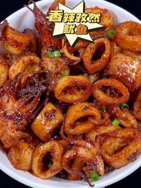 香煎鱿鱼怎么做_香煎鱿鱼怎么做好吃又嫩-第1张图片-山城妙识