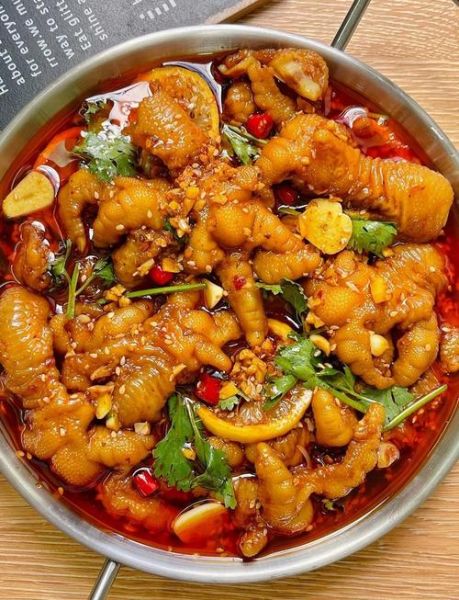 凉拌柠檬鸡爪怎么做_酸辣柠檬鸡爪做法大全-第1张图片-山城妙识 凉拌柠檬鸡爪怎么做_酸辣柠檬鸡爪做法大全-第1张图片-山城妙识