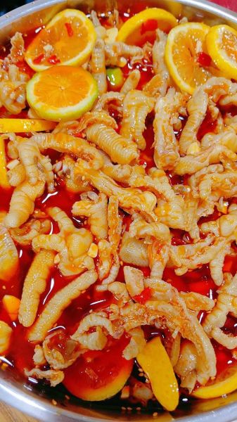 凉拌柠檬鸡爪怎么做_酸辣柠檬鸡爪做法大全-第3张图片-山城妙识 凉拌柠檬鸡爪怎么做_酸辣柠檬鸡爪做法大全-第3张图片-山城妙识