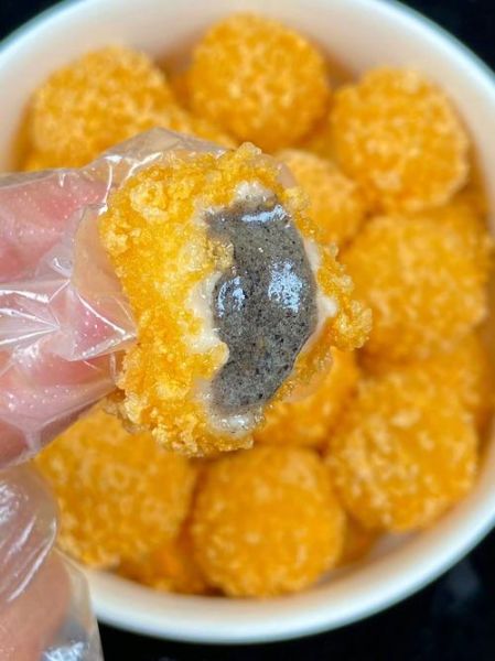 自制油炸汤圆的家常做法_油炸汤圆怎么做好吃-第3张图片-山城妙识 自制油炸汤圆的家常做法_油炸汤圆怎么做好吃-第3张图片-山城妙识