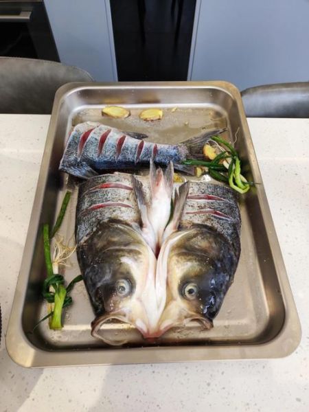 白鲢鱼怎么做好吃_白鲢鱼做法大全-第3张图片-山城妙识