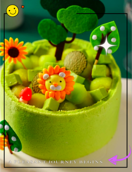 斑斓蛋糕怎么做_斑斓蛋糕为什么发绿-第3张图片-山城妙识 斑斓蛋糕怎么做_斑斓蛋糕为什么发绿-第3张图片-山城妙识