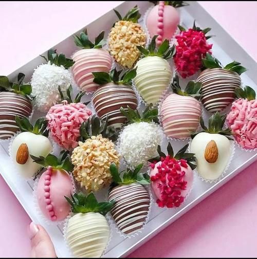 巧克力草莓怎么做_巧克力草莓表面不凝固怎么办-第3张图片-山城妙识