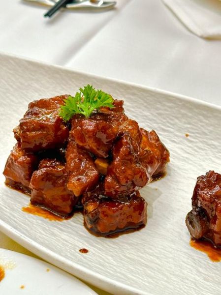 糖醋小排骨怎么做_糖醋小排骨的家常做法-第1张图片-山城妙识