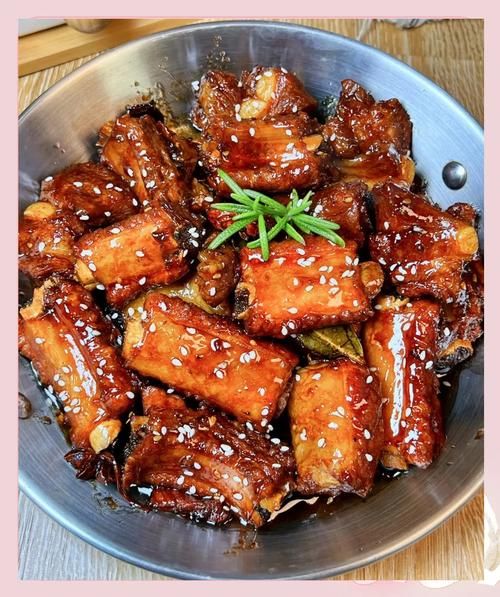 糖醋小排骨怎么做_糖醋小排骨的家常做法-第3张图片-山城妙识