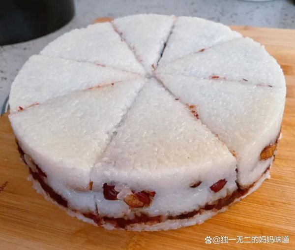 正宗江米糕的做法_江米糕怎么蒸才软糯-第1张图片-山城妙识