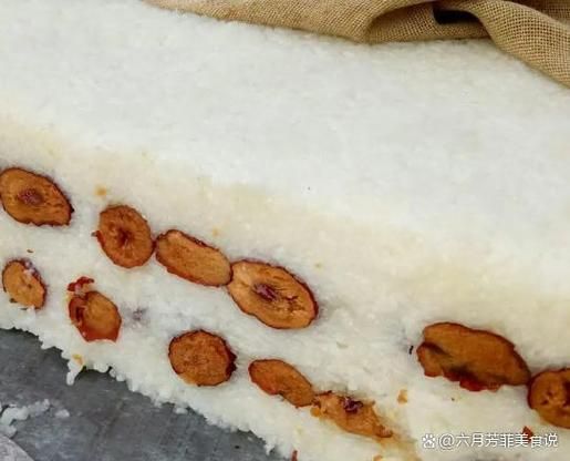 正宗江米糕的做法_江米糕怎么蒸才软糯-第2张图片-山城妙识