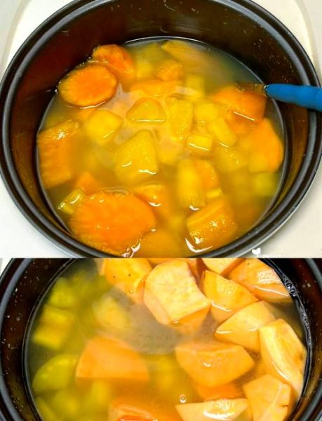 芋头番薯糖水怎么做_芋头和红薯能一起煮吗-第1张图片-山城妙识