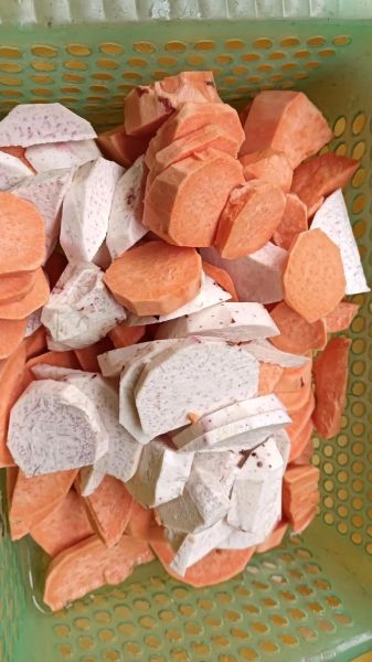 芋头番薯糖水怎么做_芋头和红薯能一起煮吗-第2张图片-山城妙识