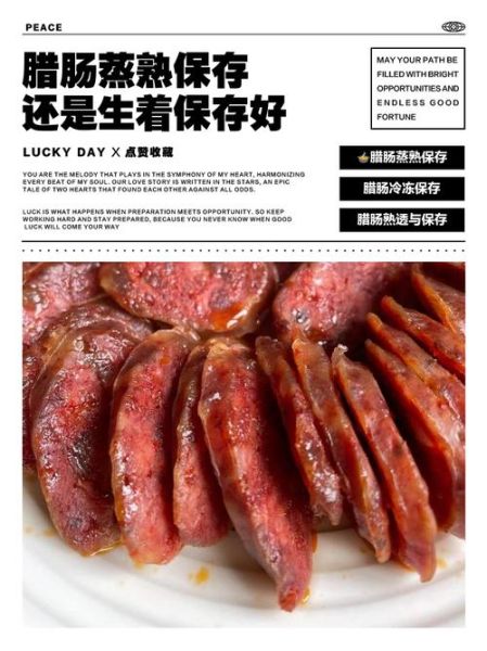 腊肠怎么保存时间长_腊肠配方比例是多少-第3张图片-山城妙识