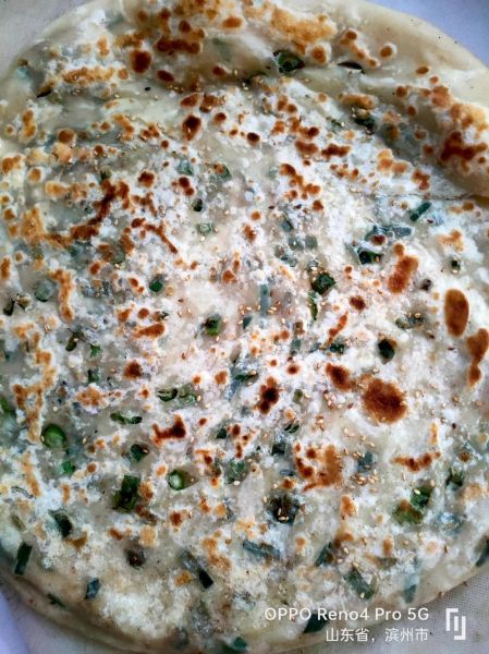 家常烙油饼怎么做_烙油饼怎样又软又香-第1张图片-山城妙识