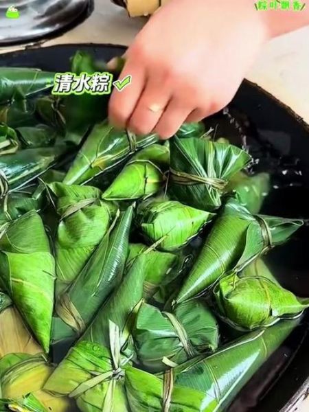 水开了粽子煮几分钟_粽子煮多久才熟-第1张图片-山城妙识