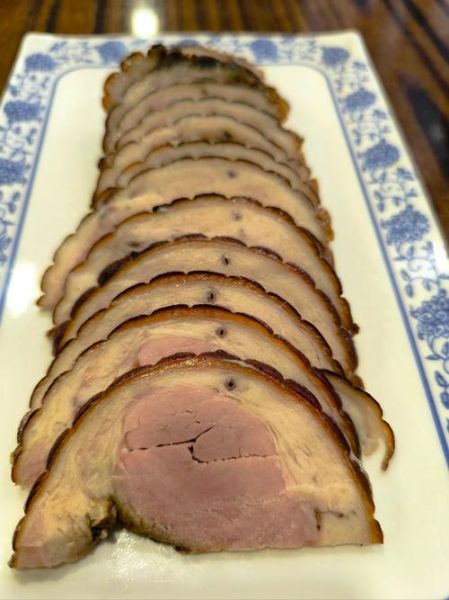 酱肘子怎么做_酱肘子最正宗的做法-第3张图片-山城妙识