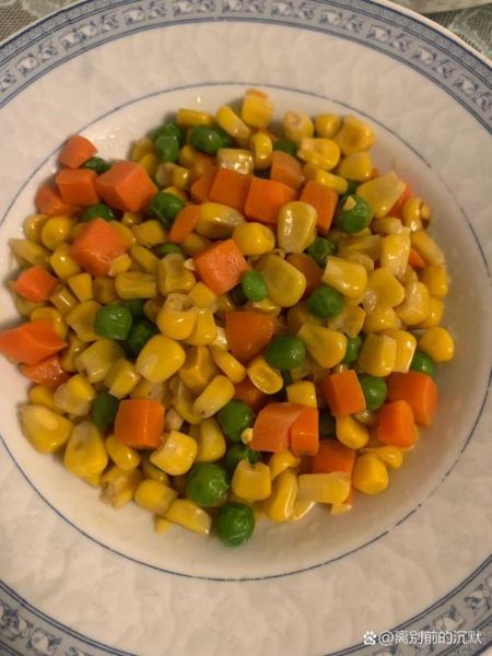 青豆玉米胡萝卜怎么炒好吃_青豆玉米胡萝卜炒几分钟-第1张图片-山城妙识