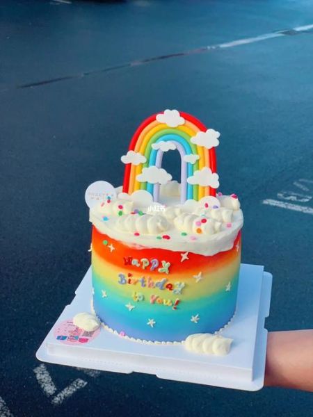 彩虹蛋糕寓意着什么_彩虹蛋糕代表什么含义-第2张图片-山城妙识 彩虹蛋糕寓意着什么_彩虹蛋糕代表什么含义-第2张图片-山城妙识