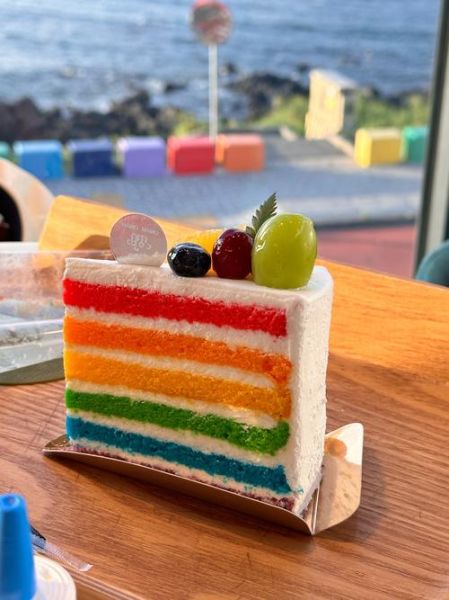 彩虹蛋糕寓意着什么_彩虹蛋糕代表什么含义-第1张图片-山城妙识 彩虹蛋糕寓意着什么_彩虹蛋糕代表什么含义-第1张图片-山城妙识