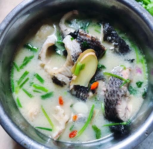 黑鱼汤怎么做最有营养窍门_黑鱼汤怎么炖才白又浓-第1张图片-山城妙识