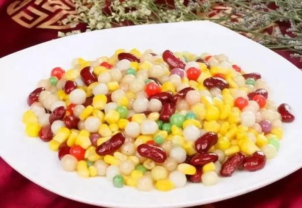 青豆玉米胡萝卜怎么炒好吃_青豆玉米胡萝卜炒几分钟-第2张图片-山城妙识