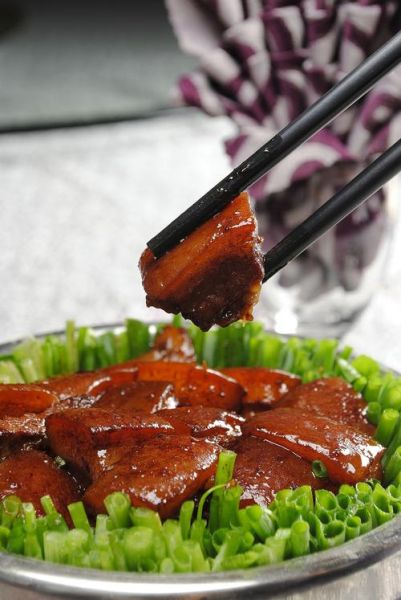 坛子肉的做法最正宗的做法视频_坛子肉用什么肉最好-第1张图片-山城妙识