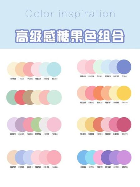 糖果颜色怎么搭配_糖果拍照技巧-第2张图片-山城妙识 糖果颜色怎么搭配_糖果拍照技巧-第2张图片-山城妙识