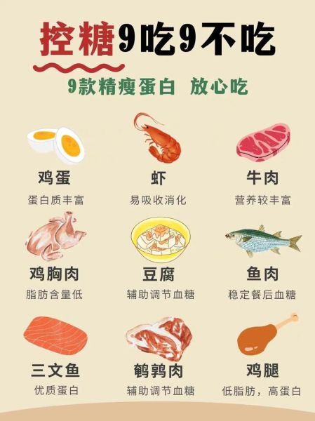 糖尿病吃什么食物最好_如何控制血糖-第3张图片-山城妙识