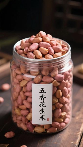 五香卤花生米怎么做_五香卤花生米配方-第2张图片-山城妙识