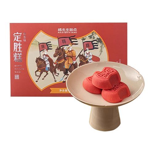 杭州定胜糕的由来_定胜糕为什么叫定胜-第3张图片-山城妙识