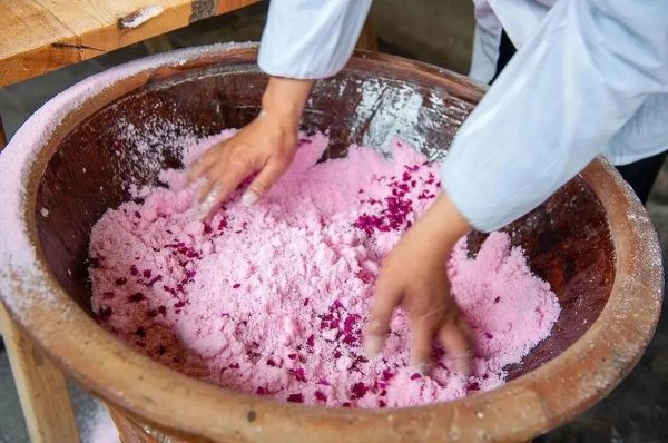 杭州定胜糕的由来_定胜糕为什么叫定胜-第1张图片-山城妙识