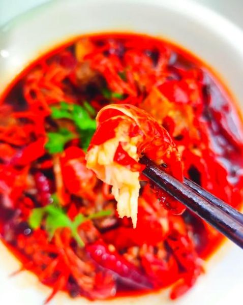 正宗四川麻辣龙虾怎么做_四川麻辣龙虾做法秘诀-第3张图片-山城妙识