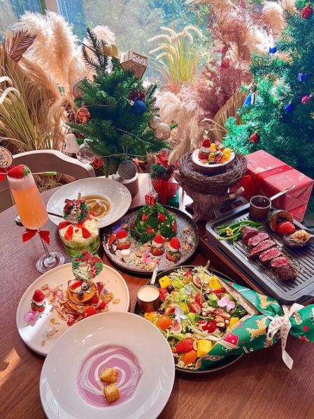 圣诞节吃什么传统食物_各国经典圣诞大餐-第2张图片-山城妙识