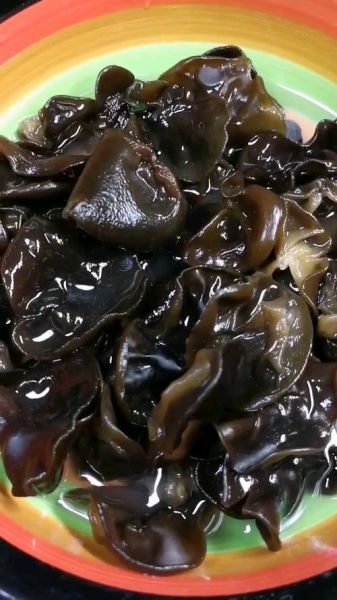 黑木耳怎么泡发_黑木耳图片怎么拍好看-第1张图片-山城妙识
