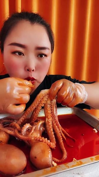 八爪鱼爆头怎么做_八爪鱼爆头为什么爆不开-第1张图片-山城妙识