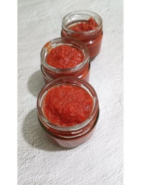 番茄酱怎么熬制_自制番茄酱的做法-第2张图片-山城妙识