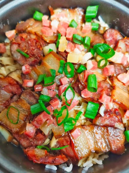 腊肉焖饭怎么做_腊肉焖饭怎么做好吃-第2张图片-山城妙识 腊肉焖饭怎么做_腊肉焖饭怎么做好吃-第2张图片-山城妙识