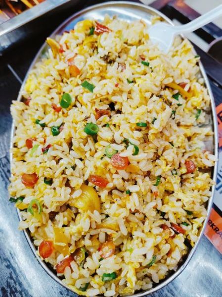 炒饭怎么炒才好吃_炒饭用什么米最好-第2张图片-山城妙识